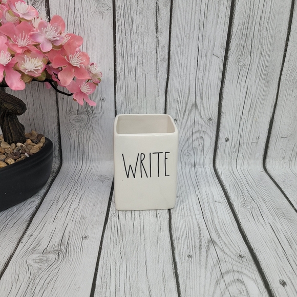 Rae Dunn | Office | Rae Dunn Artisan Collection By Magenta Write ...